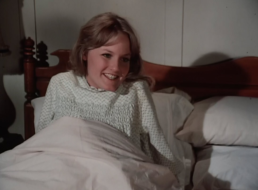 The Retro Rocket: Waltons 8.14: “The Fastidious Wife”