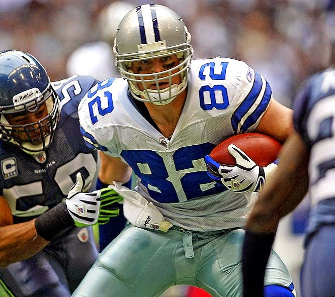 Justin's "Just Men": Jason Witten - HOT!!!!!