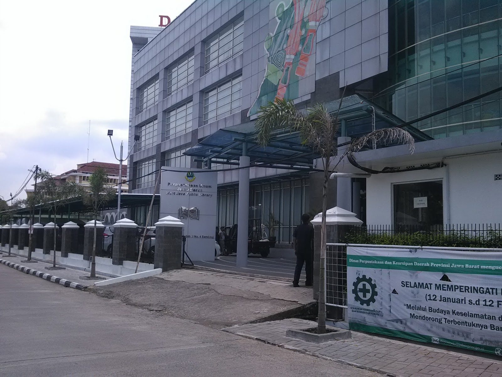 mantrianarani's world: Berkunjung ke BAPUSIPDA JABAR