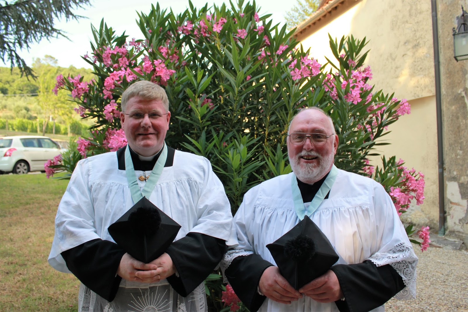 Mary and Joseph's Gem: ICKSP ORDINATIONS