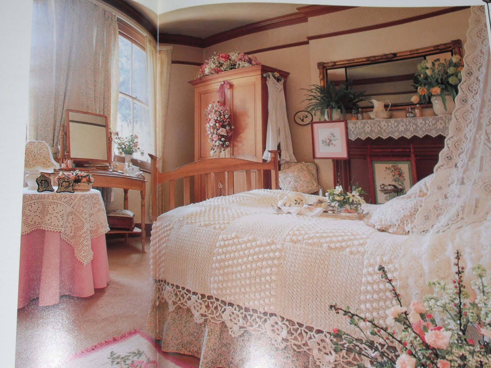 Country Diary of an Edwardian Lady Crafts