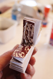 Ohio Thoughts: Thanksgiving Paper Craft