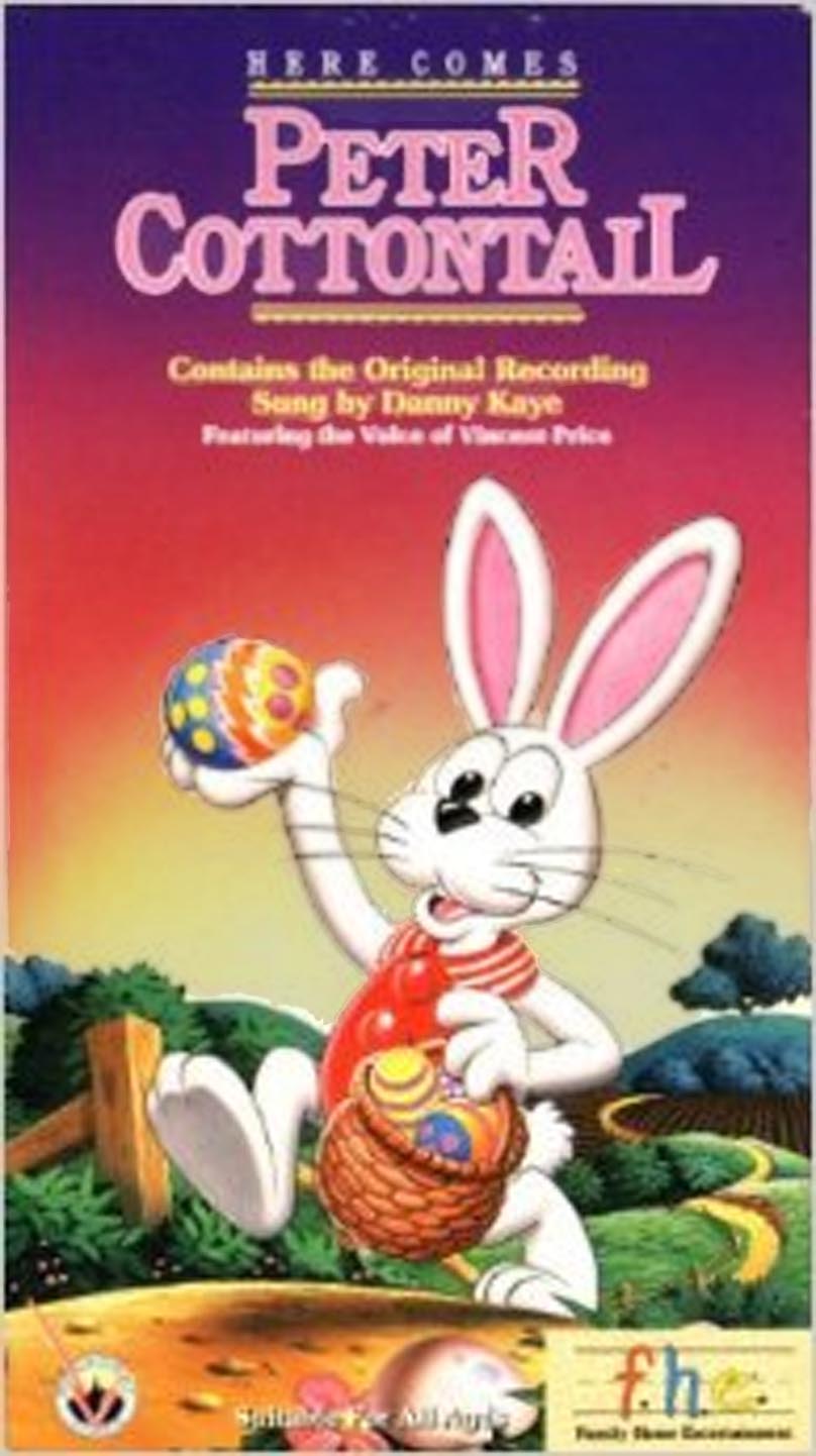 Retahensid film review: Here Comes Peter Cottontail
