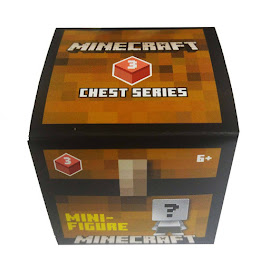 Minecraft Steve? Chest Series 3 Figure | Minecraft Merch