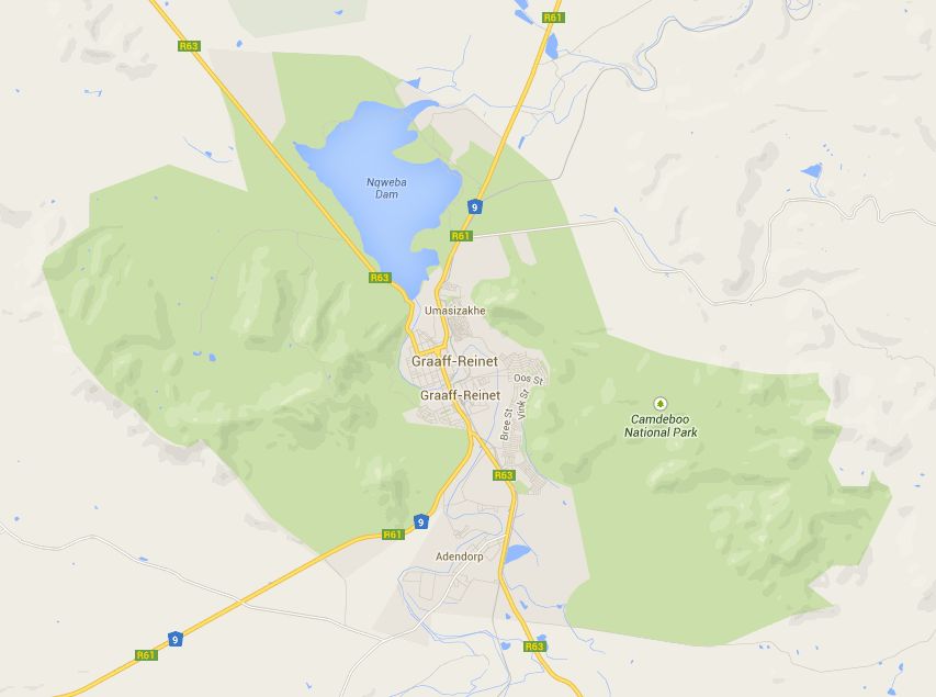 Travel with Kevin and Ruth: Great views, and animals too!