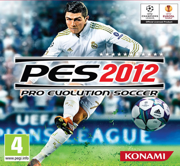 games torrent: Pro Evolution Soccer 2012 for PC