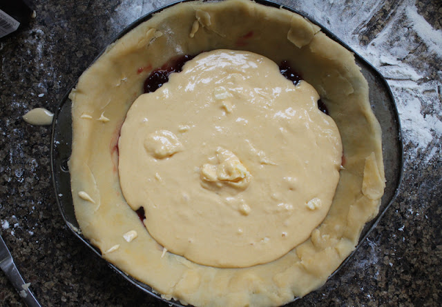 Food Lust People Love: Staffordshire Yeomanry Pudding #FridayPieDay