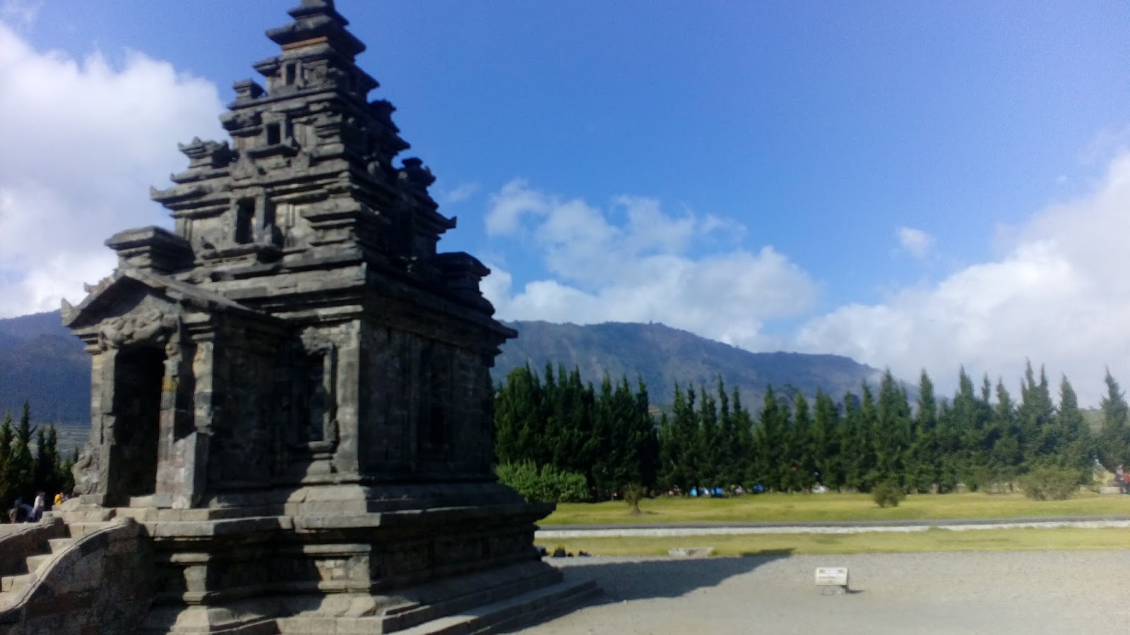 Candi Arjuna | Sebuah Catatan Petualangan