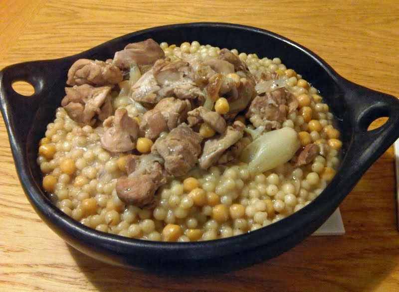 Moghrabieh Recipe | LEBANESE RECIPES