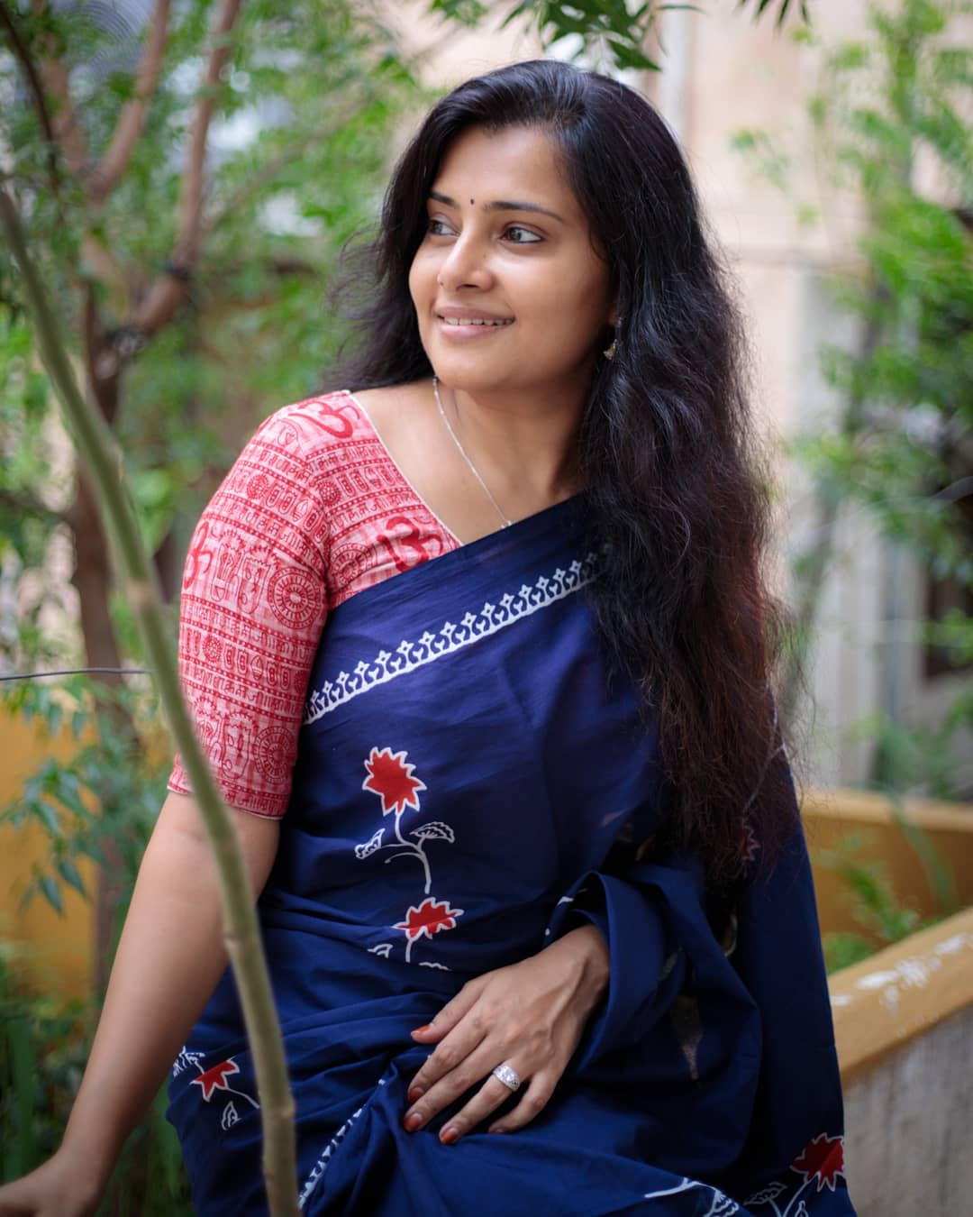 Actress Shruthi raj Beautiful Stills Gallery