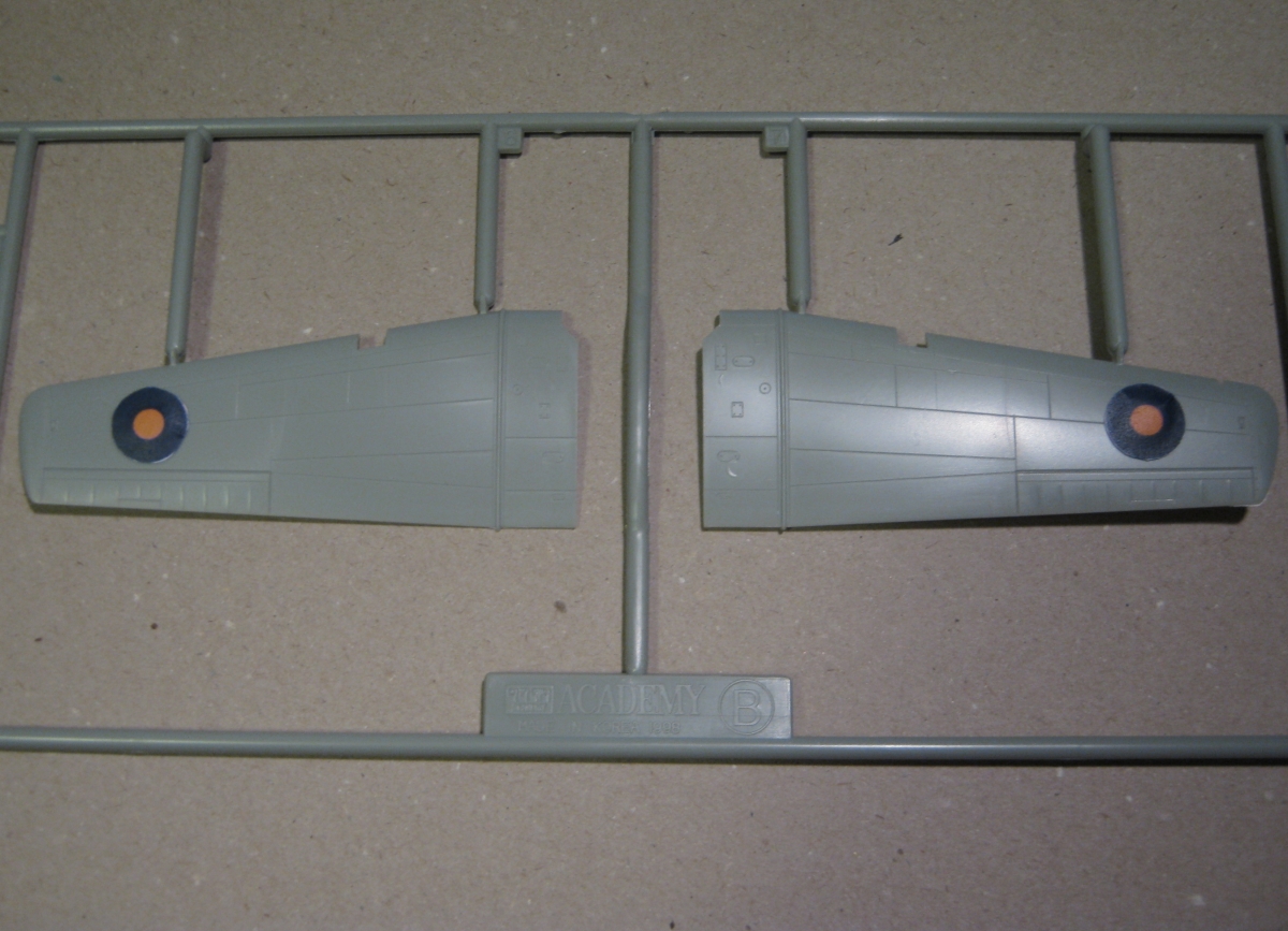 Scale Model Blog: North American Harvard Mk.IIA
