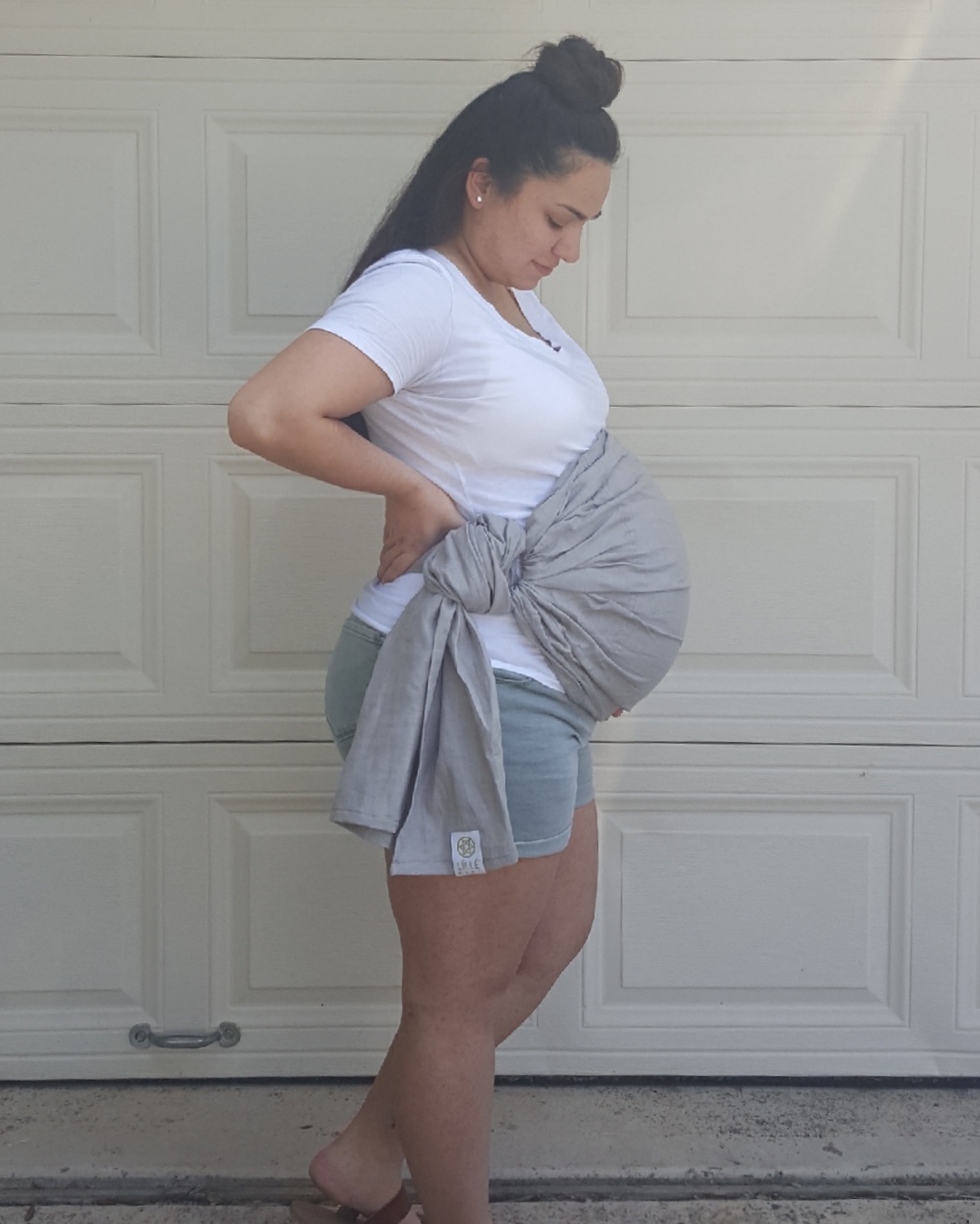 stormieariel: Bump Date | 37 Weeks with Baby No. Two