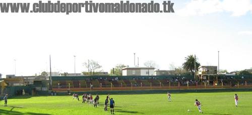 Estadios de Uruguay: CLUB ATLETICO PROGRESO