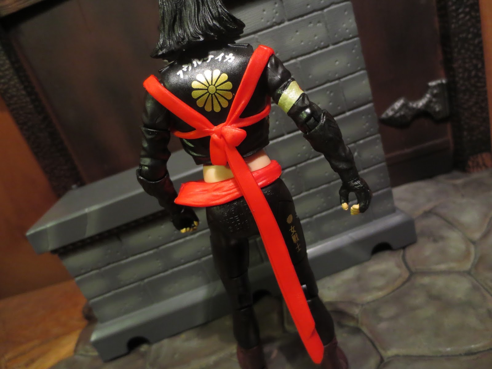 Action Figure Barbecue: Action Figure Review: Katana from DC Comics ...