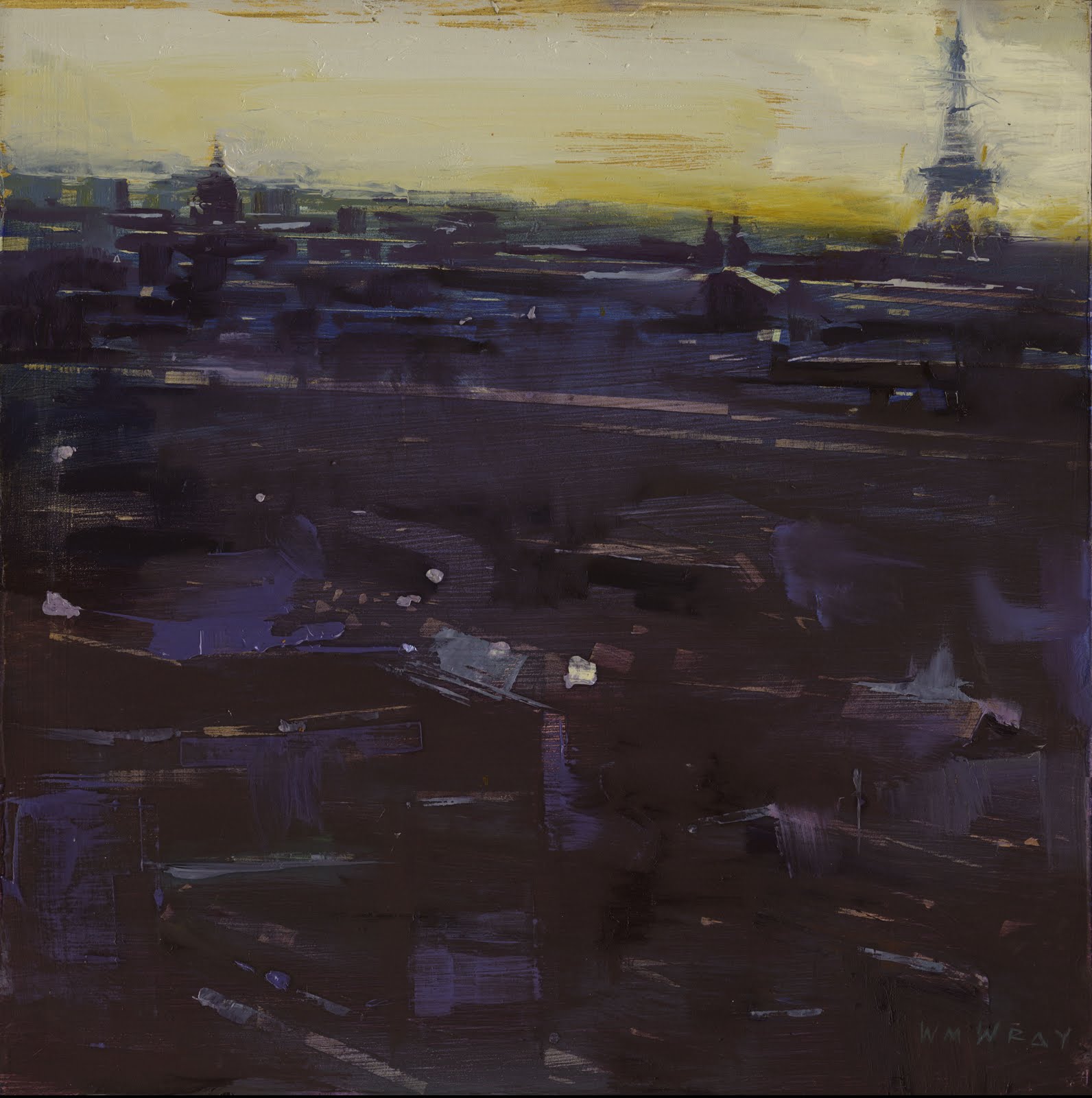 William Wray: Paris