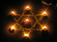 What is the Core reason behind Celebrating Deepavali