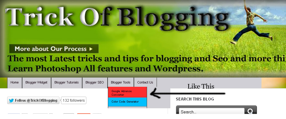 Drop Down Menu In Css And Html Free Download For Windows