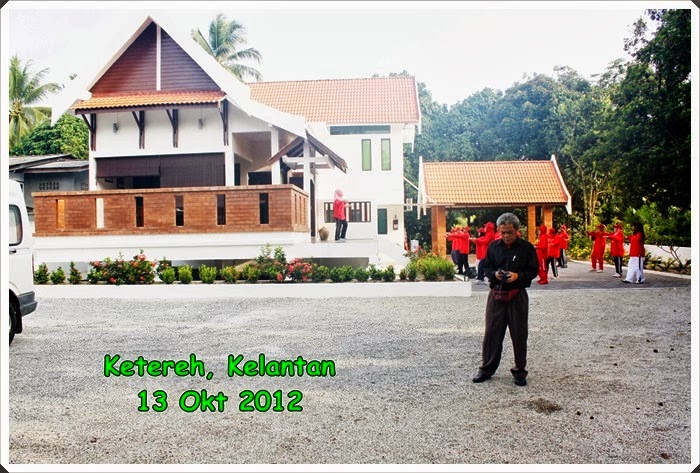 Hj. Zulheimy Ma'amor: 2012 : KETEREH , KOTA BHARU