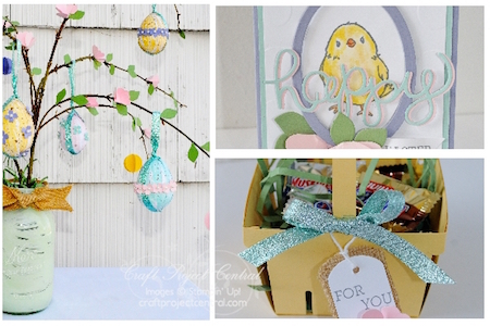 WORKIN' OUT THE INKS: EGG-CELLENT EASTER ENSEMBLE