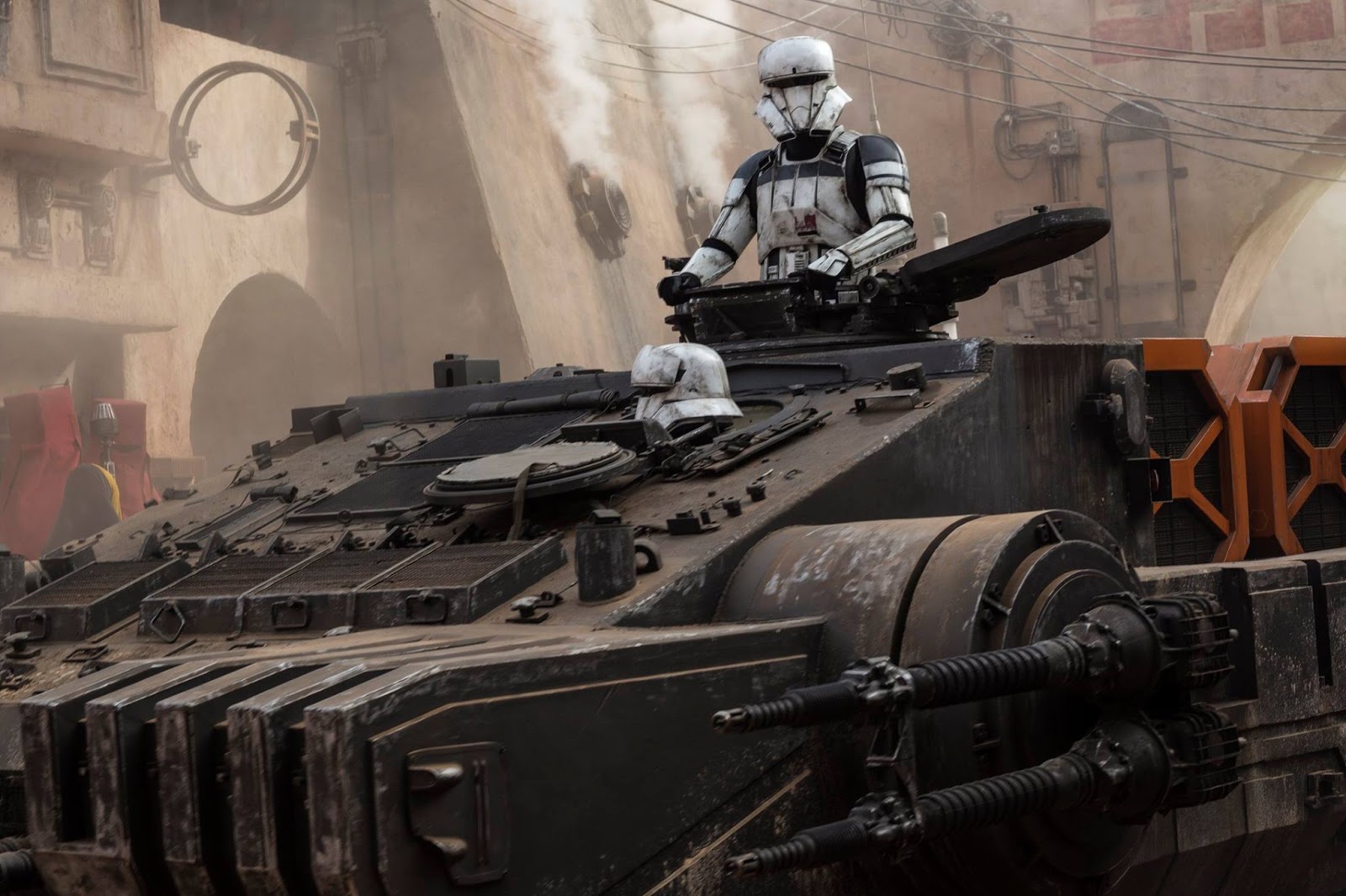 Lots Of New High Quality 'Rogue One' Stills & Info Revealed | The Star ...
