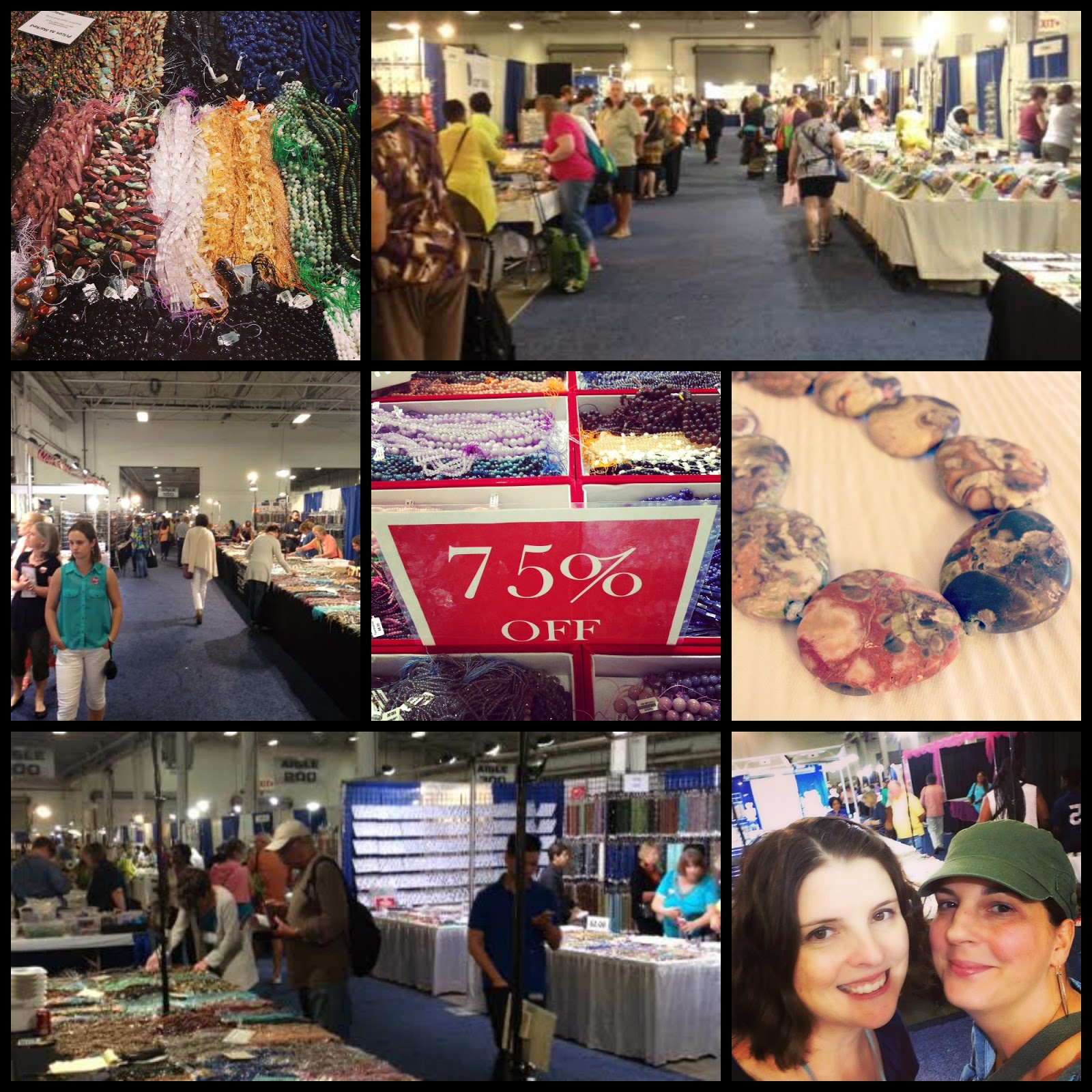 The BEAD FEST Round Up