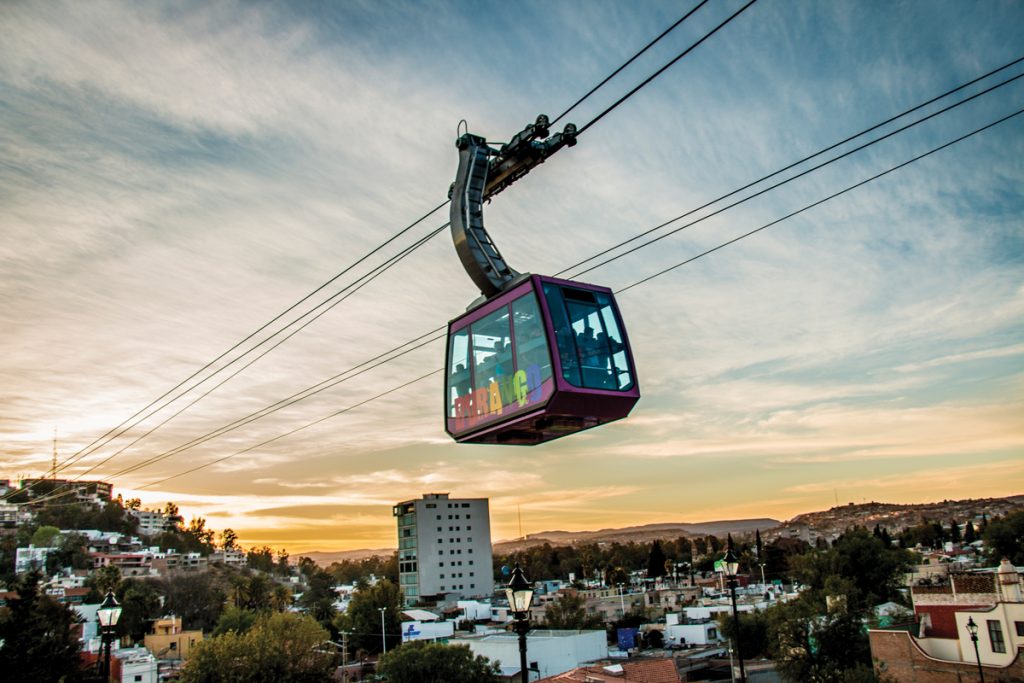 Turismo en Durango: Aprecia #Durango desde su punto más alto a bordo ...
