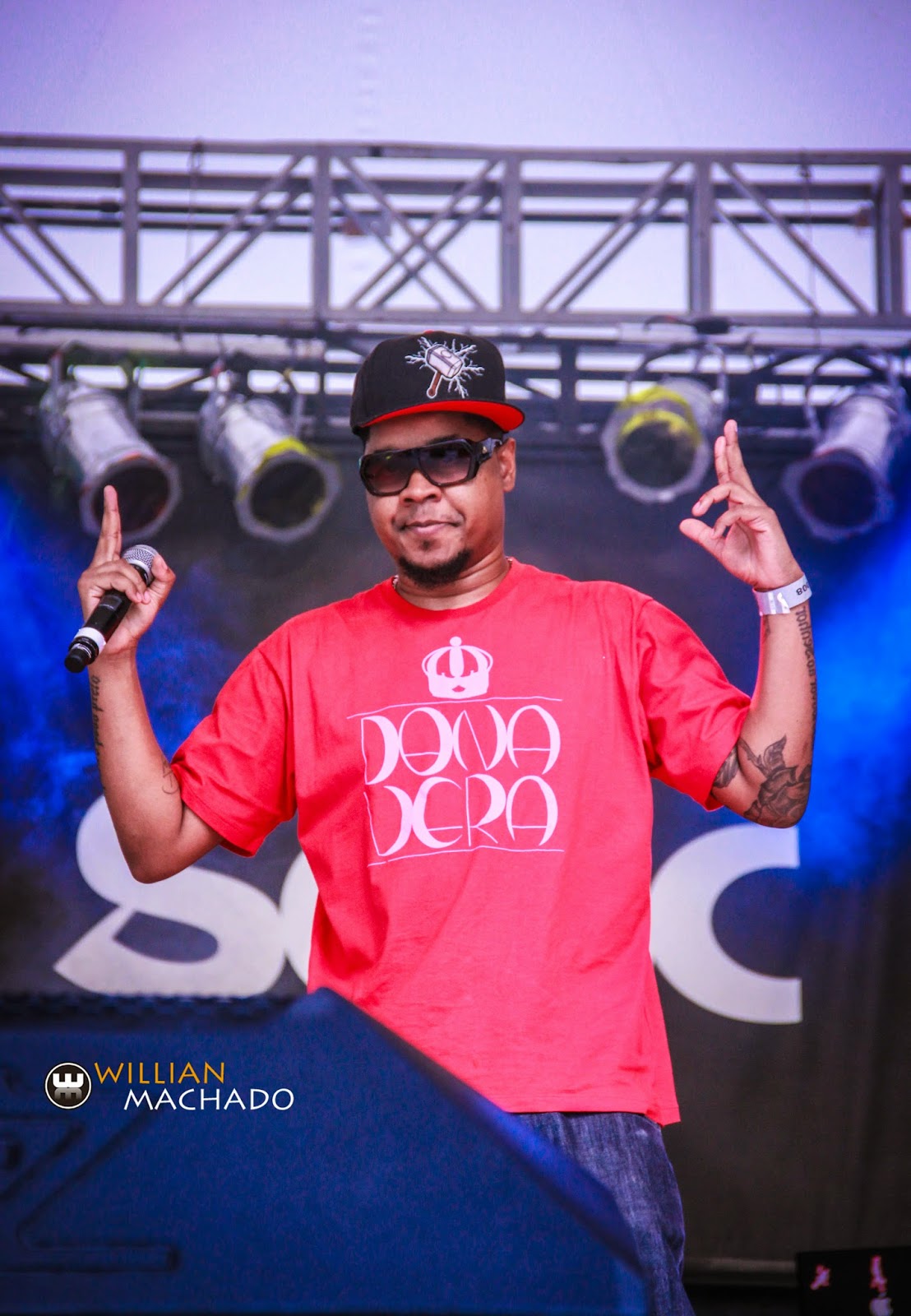 Xis | Concerto Hip Hop | Sesc Itaquera - WILLIAN MACHADO PRODUTORA - BLOG