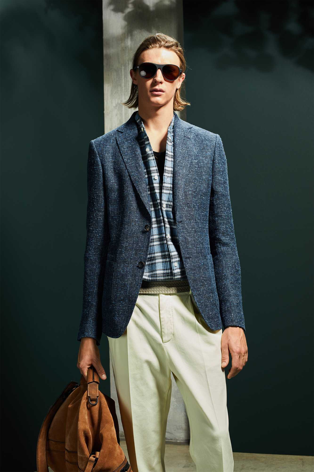 Z Zegna Spring-Summer 2021 Collection