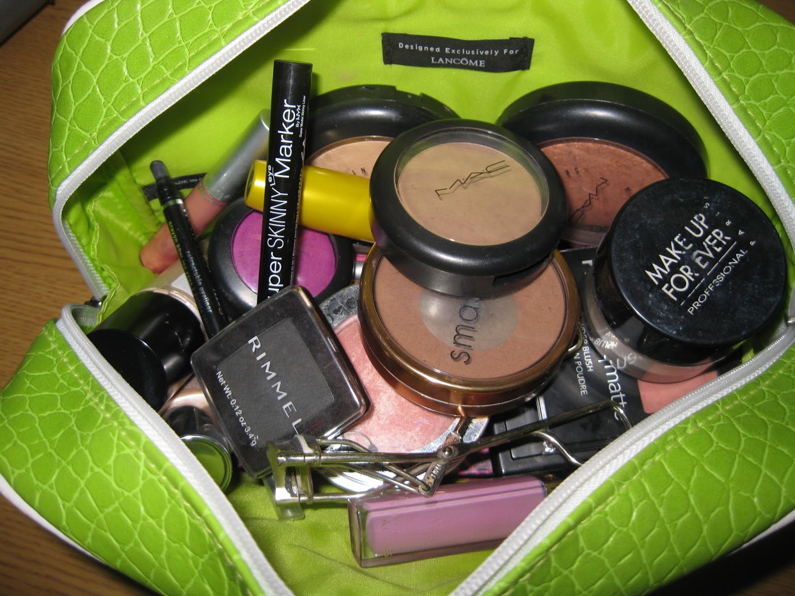 Style Life Lovely: Would You Rather Tag: Makeup Edition!