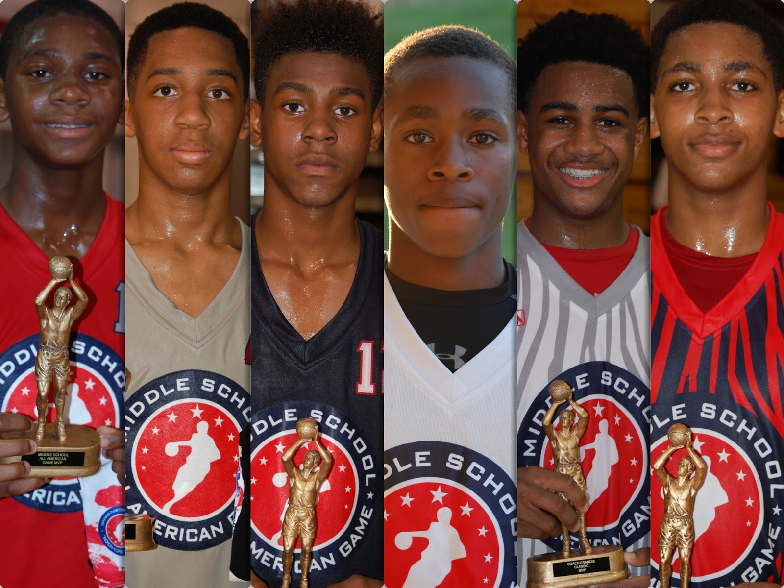 Peeples Middle School Basketball