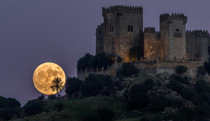 Supermoon Wallpapers Free Download || Awesome 11 Striking Pictures of ...
