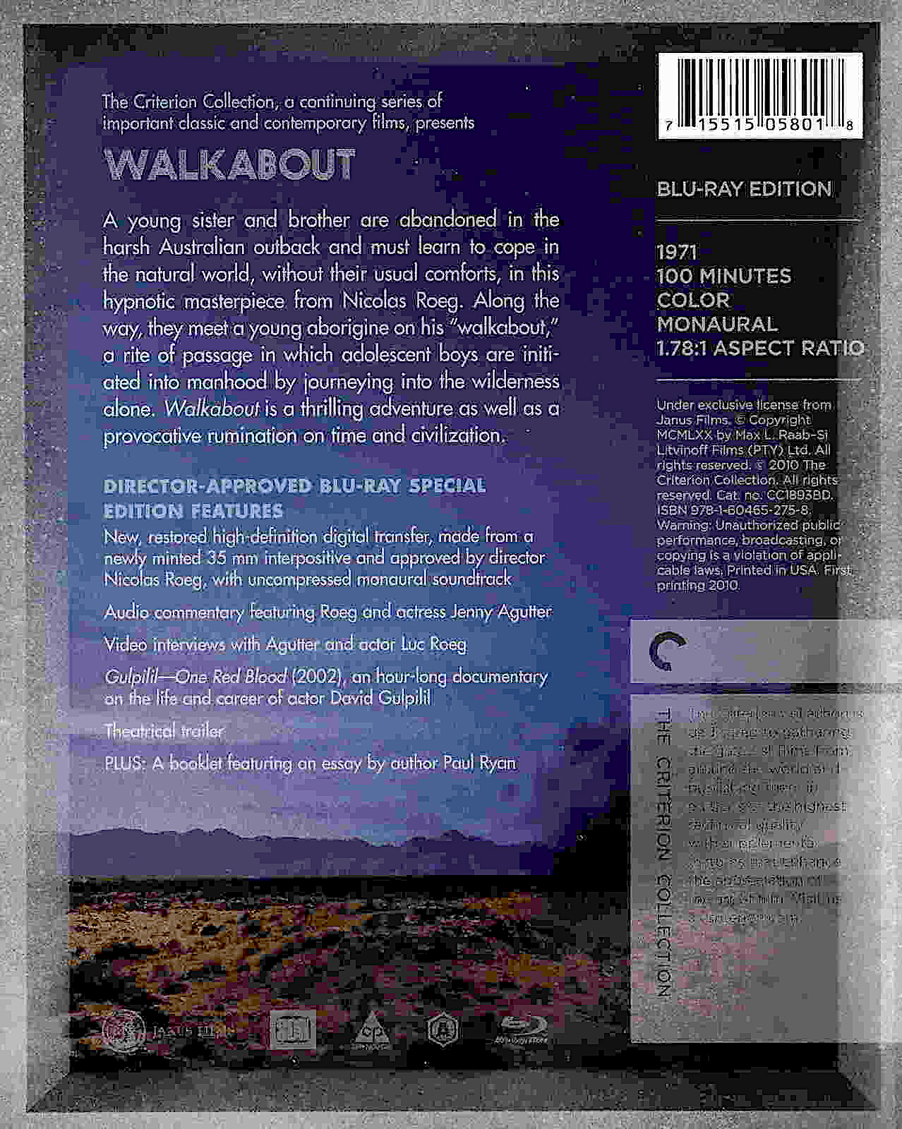 blu-ray and dvd covers: THE CRITERION COLLECTION BLU-RAYS (IN ORDER BY ...