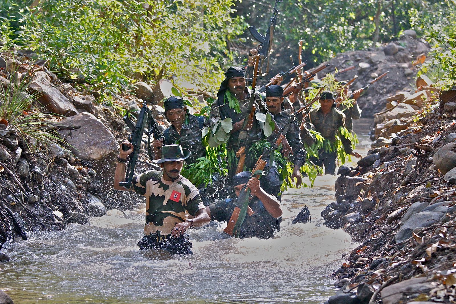 COMMANDO TRAINER OUR LEGEND GREAT GRAND MASTER SHIFUJI-A TRUE SON OF ...