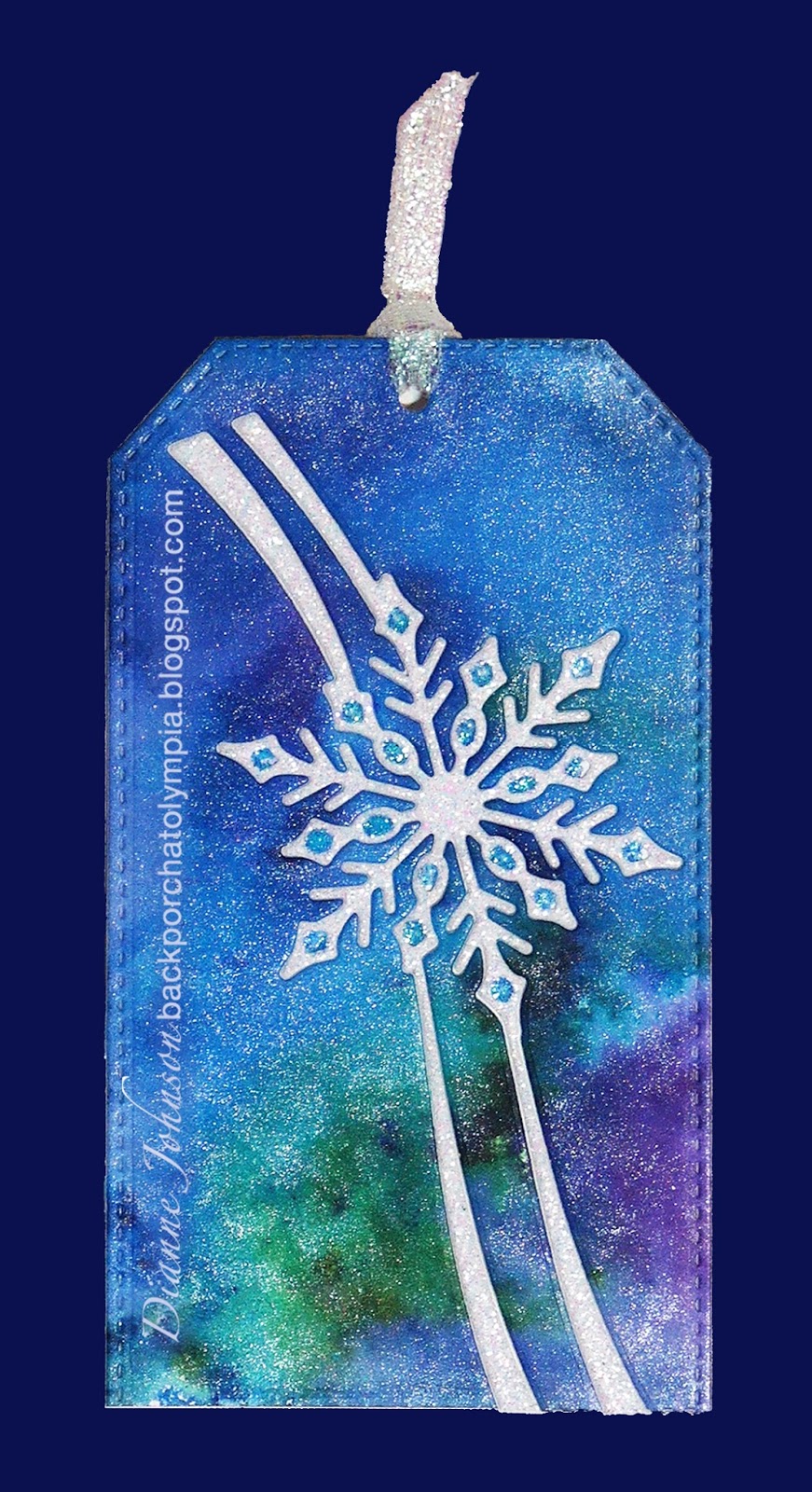 Backporch: Snowflake Tag