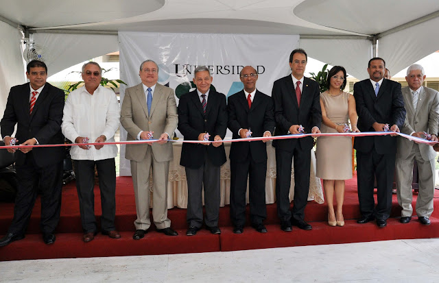Universidad ISA inaugura nuevo edificio de aulas con capacidad para 740 ...