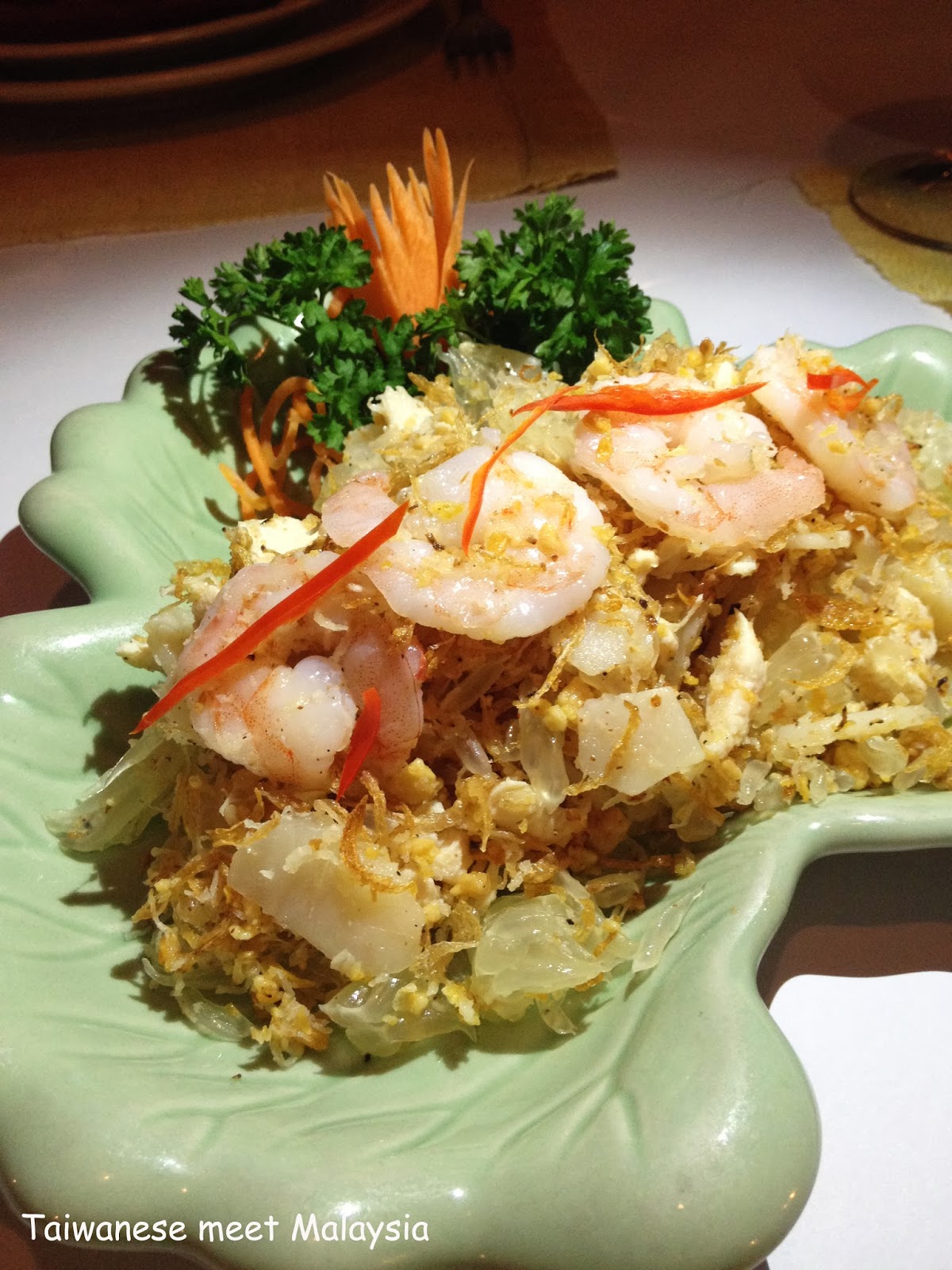 Taiwanese meet Malaysia: Rama V Fine Thai Cuisine @ Jalan U Thant ...