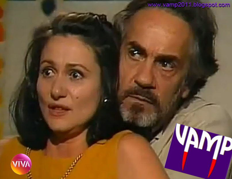 VAMP: VLAD MATA IVAN E SILVIA NO ATELIER