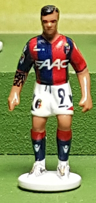 Subbuteo Field: New Decal Team - Bologna 2017