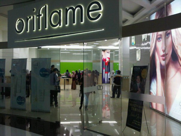 Sistem dan Cara Kerja Bisnis Oriflame: Profil Perusahaan Oriflame
