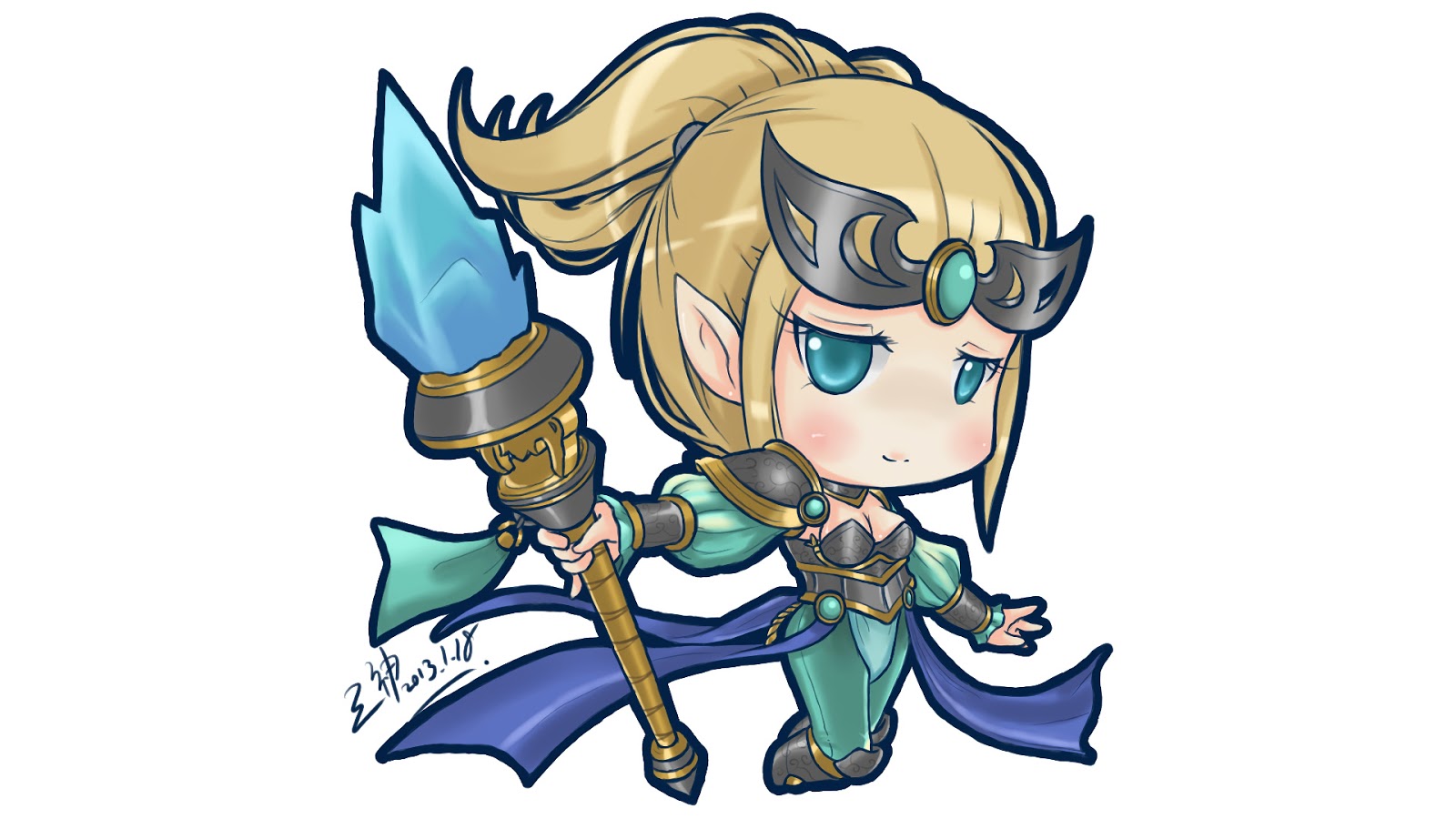 Lmht Chibi : Mô hình Azir Ngọc Đế Chibi - LMHT - TiTan - Đồ chơi phụ ...