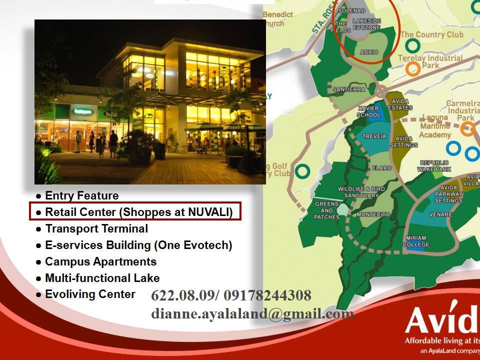 NUVALI EVOLIVING | HOUSE IN LOT LOCATED STA ROSA LAGUNA BY AYALA LAND