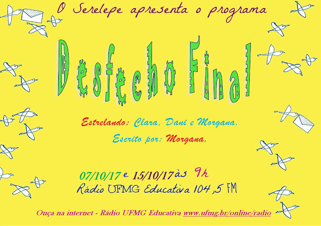 Projeto Serelepe: Programa Serelepe - Desfecho Final