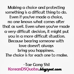 Master's Sun - K-Drama Series Quotes