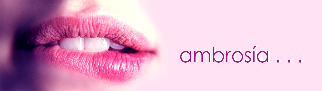 ambrosía...: Muñeca inflable