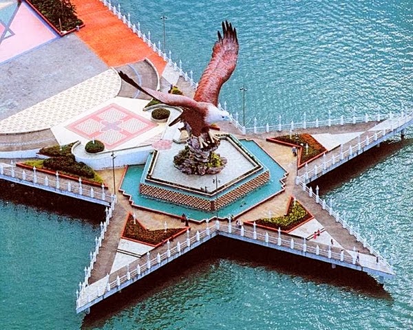 Pulau Langkawi: DATARAN LANG