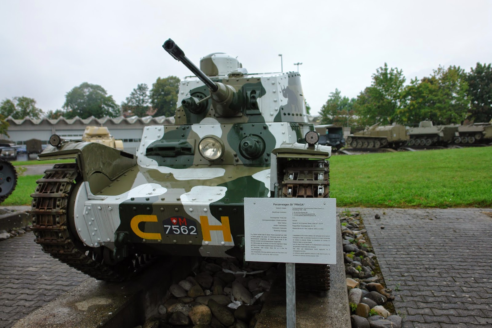 FCModeltips . Federico Collada: Panzerwagen 39 praga