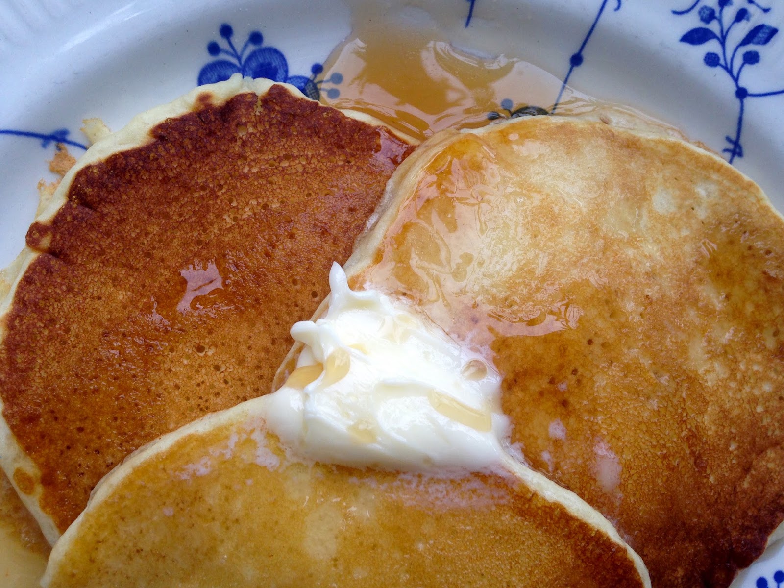 Rita's Recipes: Easy Everyday Pancakes