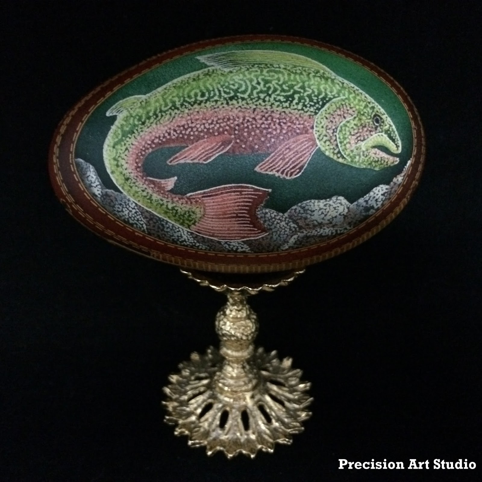 Precision Art Studio Blog