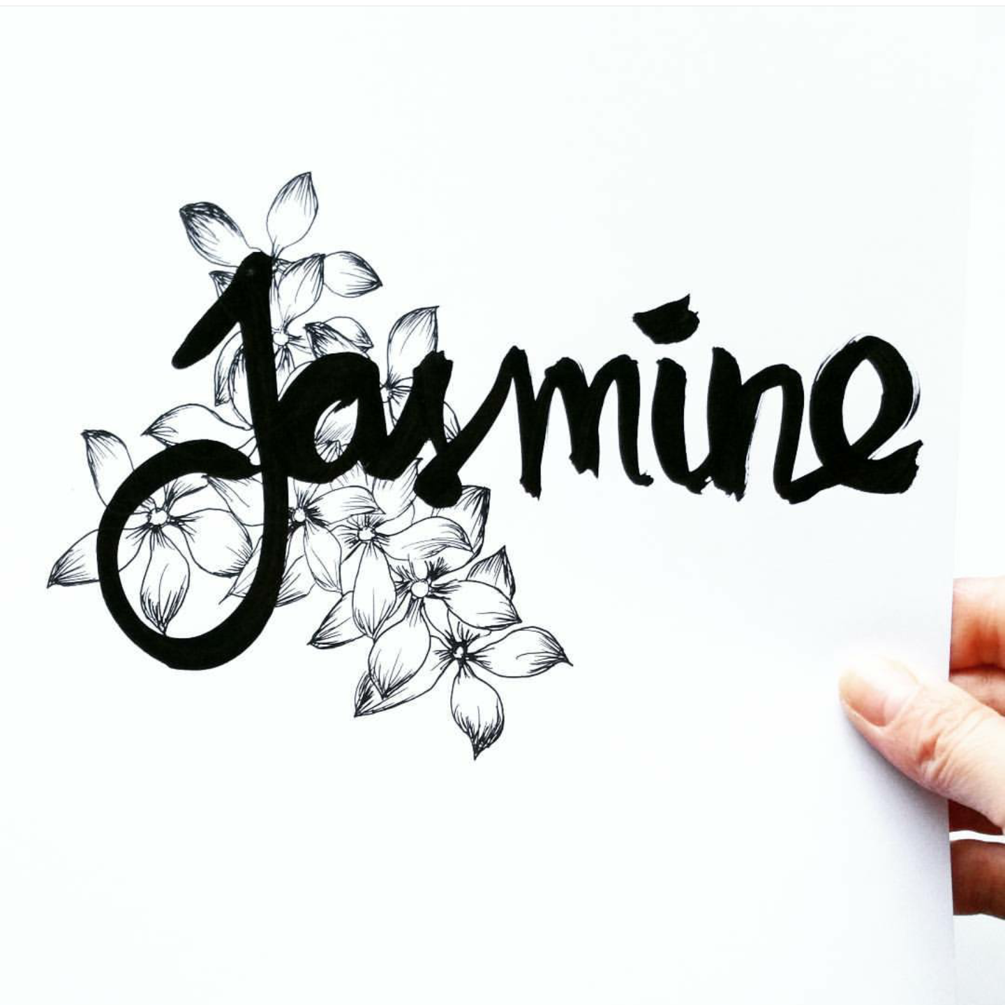 Little moments in my life: Brush Letter practice challenge - challenge ...