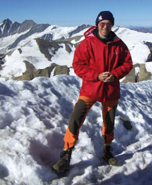 Christsein mit feinsten Sensoren (Hochsensibilität): Über mich